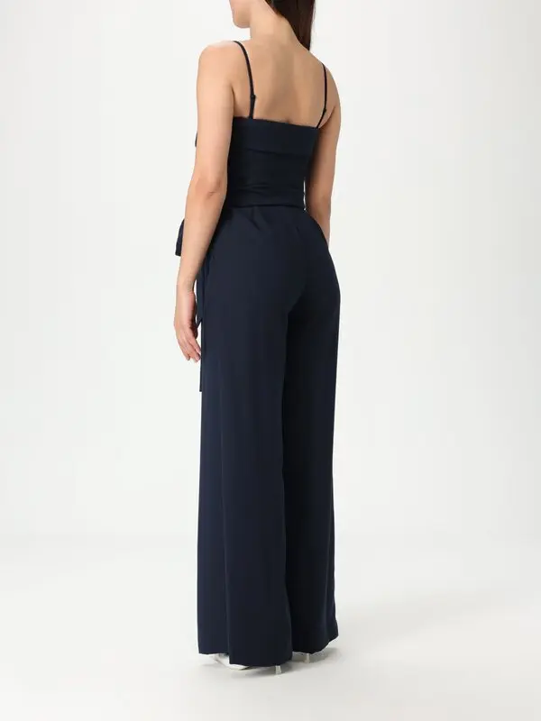 Ralph Lauren Jumpsuit With Double-breasted Detail