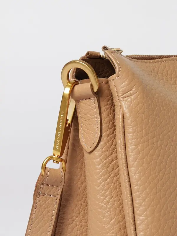 GIANNI CHIARINI Crossbody Bag - Brown
