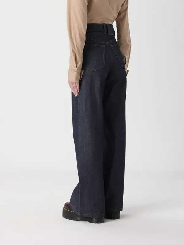 A.p.c. Wide-leg Denim Jeans