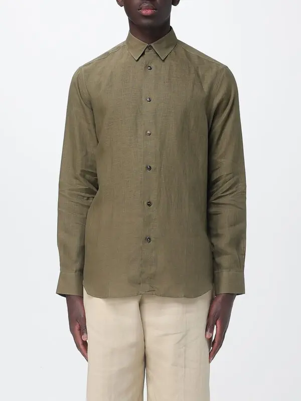 Paul Smith Classic Linen Shirt