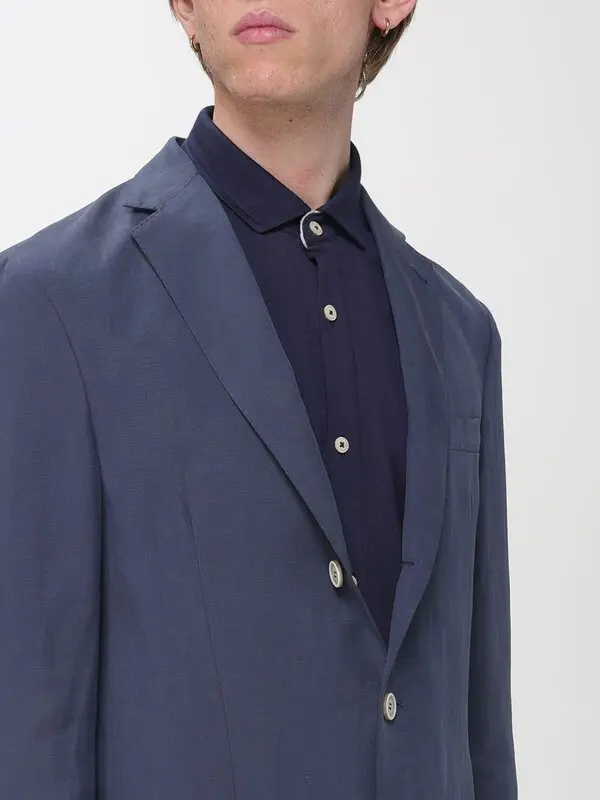 Eleventy Suit Colour