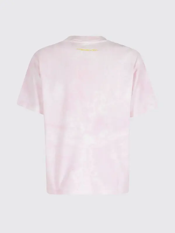 Casablanca Printed Cotton T-shirt