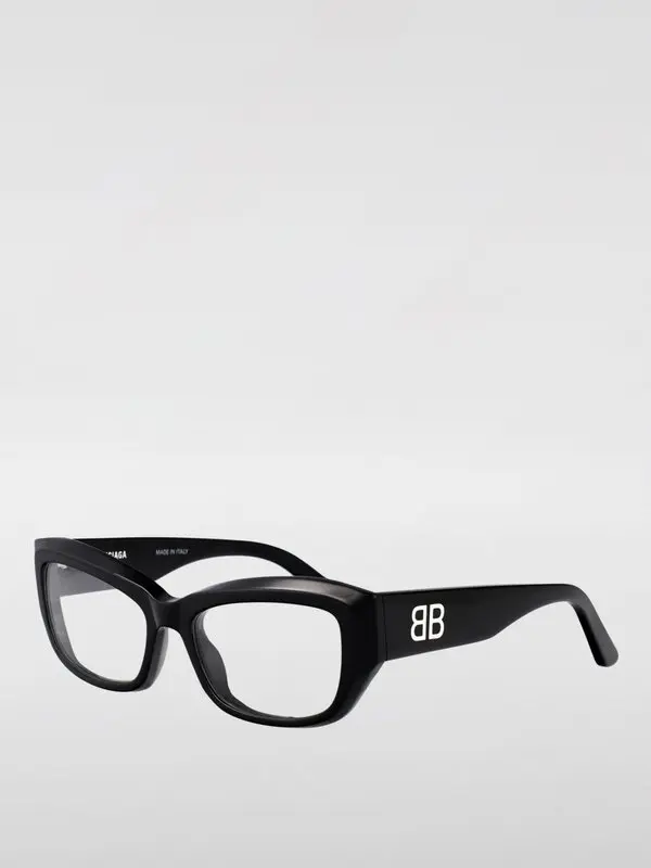 Balenciaga Bb Logo Eyeglasses