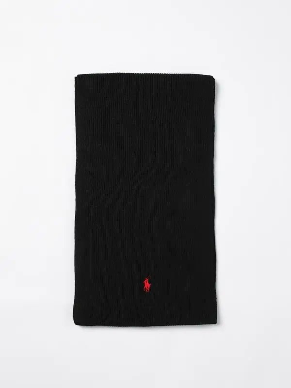 Polo Ralph Lauren Scarf Colour - Black