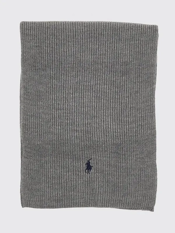 Polo Ralph Lauren Scarf Colour - Grey