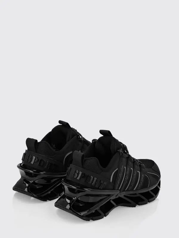 PLEIN SPORT Trainers Colour - Black
