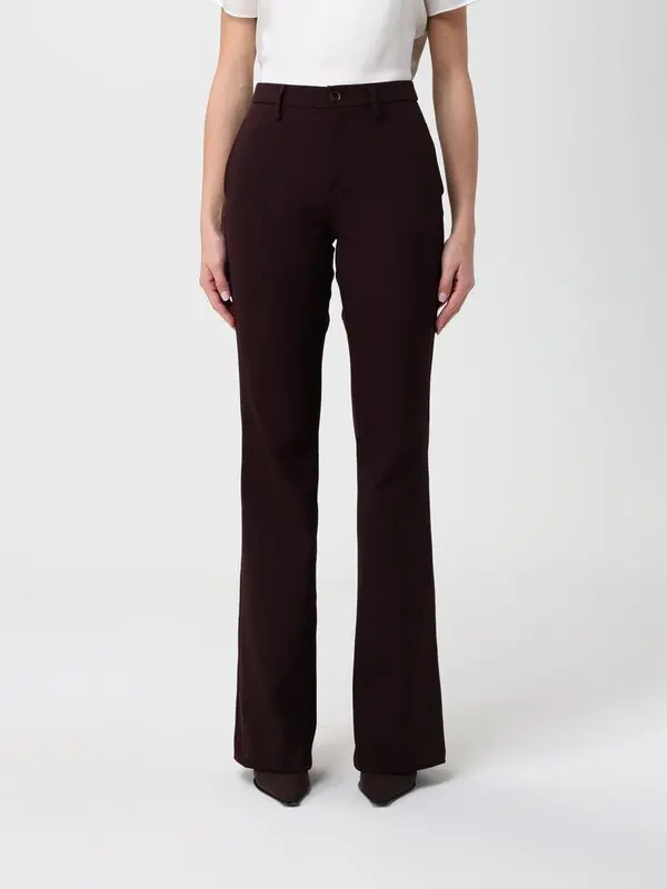 MASON'S Trousers Colour - Brown