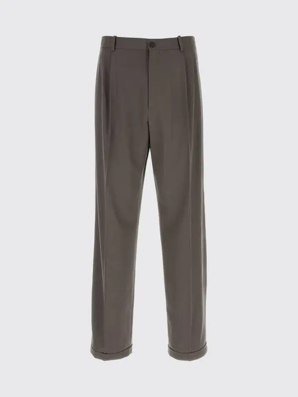 THE ROW Tosca Tailored Wool Trousers