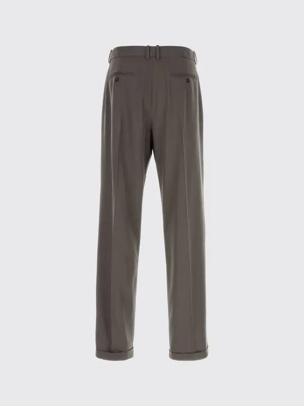 THE ROW Tosca Tailored Wool Trousers