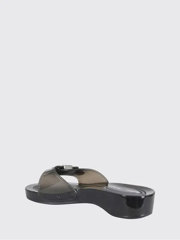 MELISSA X SCHOLL Pescura Pvc Mules