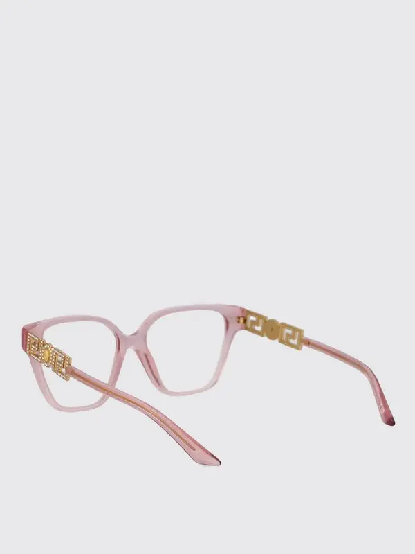 Versace Optical Frames Colour - Pink