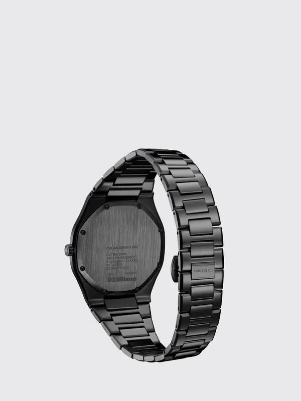 D1 MILANO Dark Illusion Watch