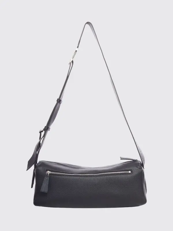 Max Mara Grained Leather Bag