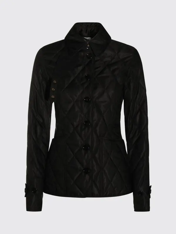 Burberry Nylon Quilted Jacket