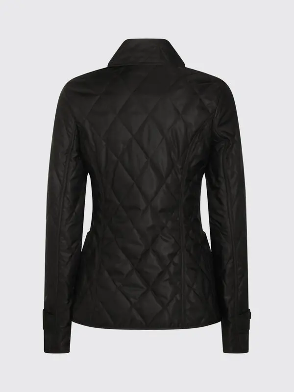 Burberry Nylon Quilted Jacket