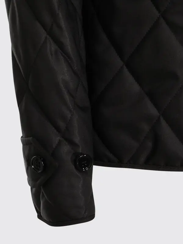 Burberry Nylon Quilted Jacket