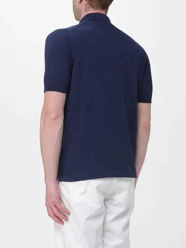 Eleventy Polo Shirt Colour