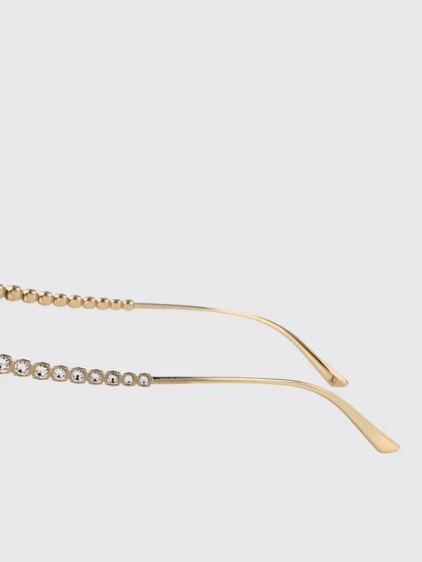 JIMMY CHOO Embellished Cat Eye Sunglasses