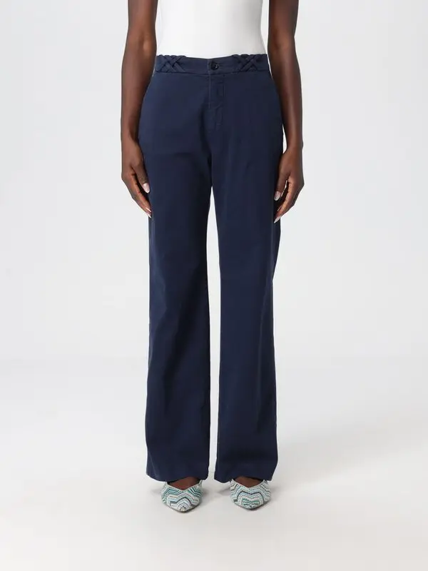 MASON'S Trousers Colour - Black