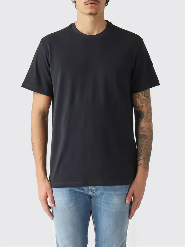 COLMAR Basic Cotton T-shirt - Navy