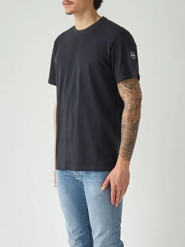 COLMAR Basic Cotton T-shirt - Navy