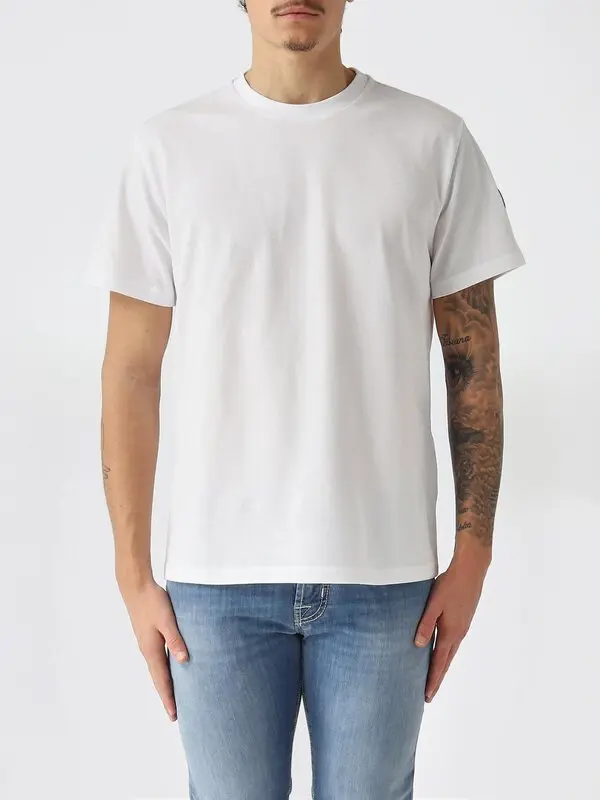 COLMAR Basic Cotton T-shirt - White