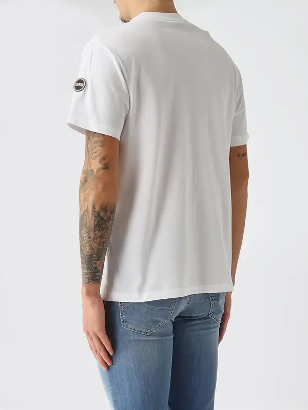 COLMAR Basic Cotton T-shirt - White