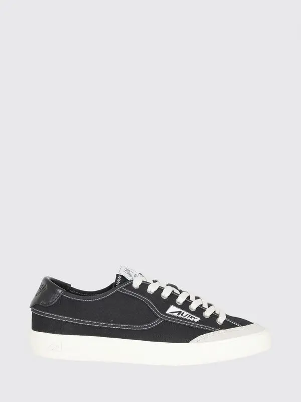 AUTRY Windscape Cotton Canvas Sneakers