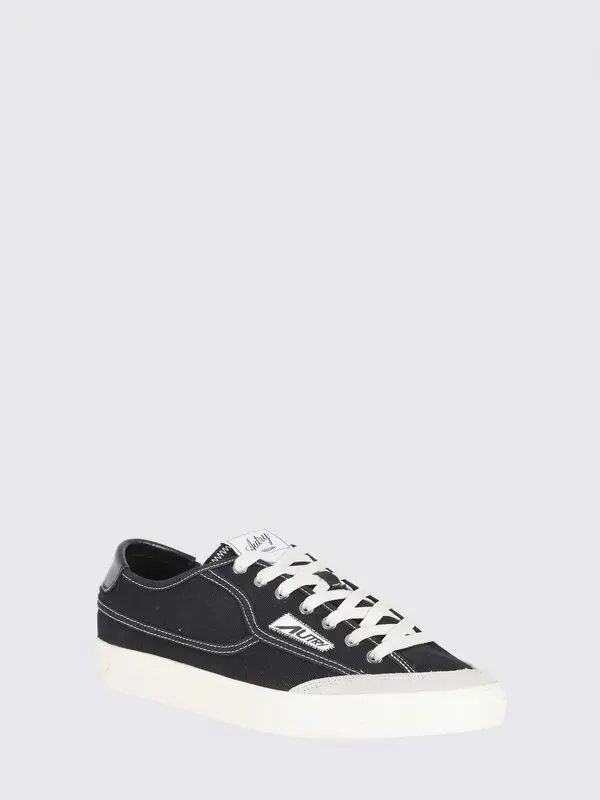 AUTRY Windscape Cotton Canvas Sneakers