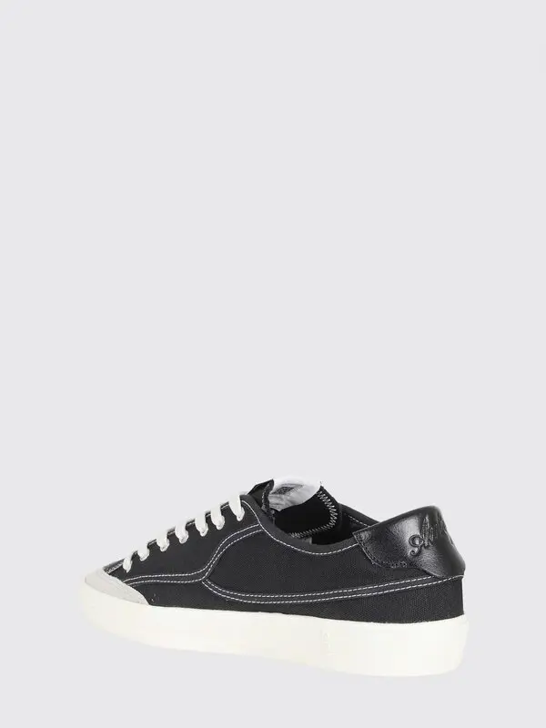 AUTRY Windscape Cotton Canvas Sneakers