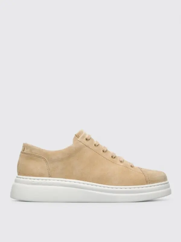 Camper Runner Up Trainers In Nubuck