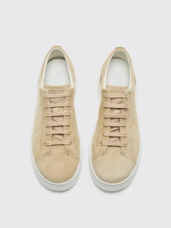 Camper Runner Up Trainers In Nubuck