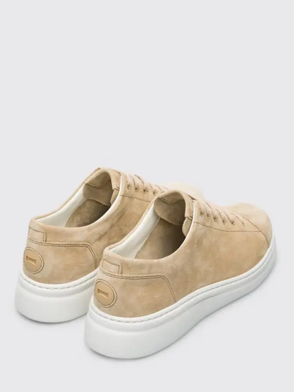 Camper Runner Up Trainers In Nubuck