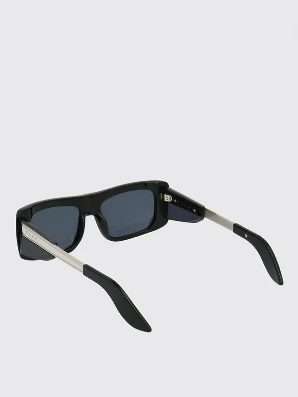 Marni Rectangular Frame Sunglasses
