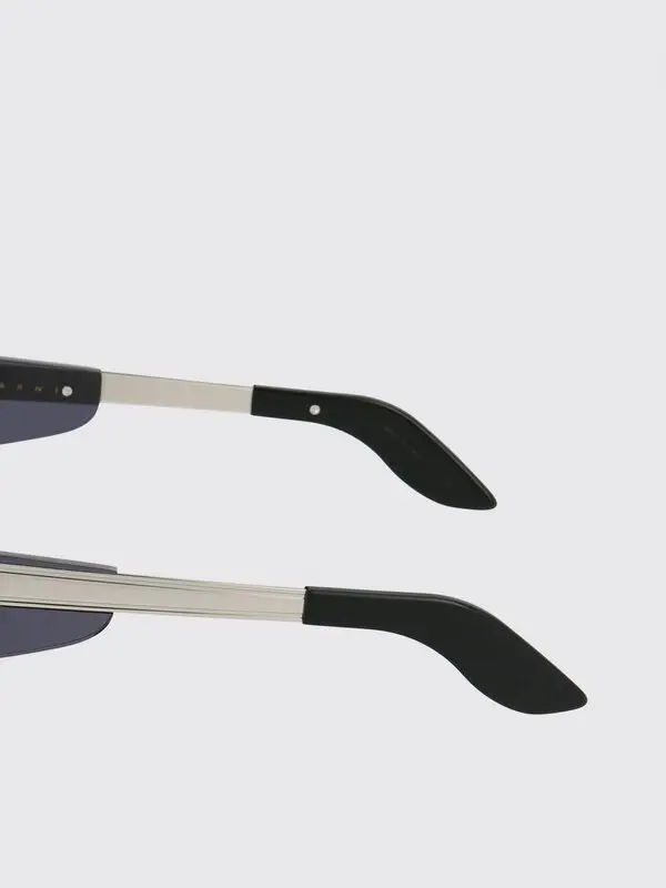 Marni Rectangular Frame Sunglasses