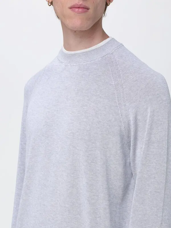 Eleventy Pullover - Grey