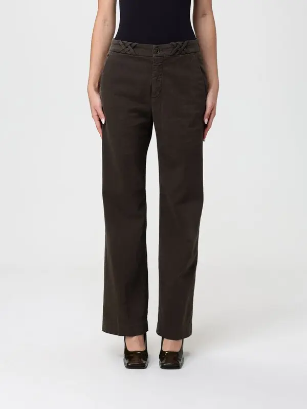 MASON'S Trousers Colour - Black