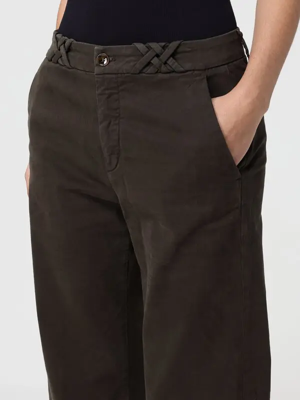 MASON'S Trousers Colour