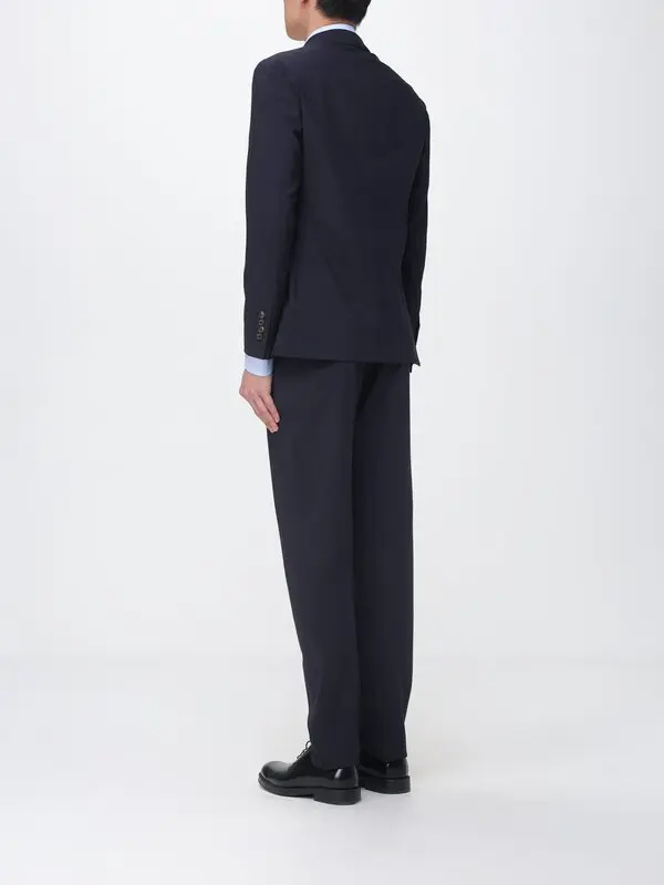 Eleventy Suit Colour - Blue