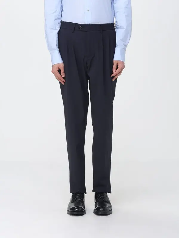 Eleventy Suit Colour - Blue