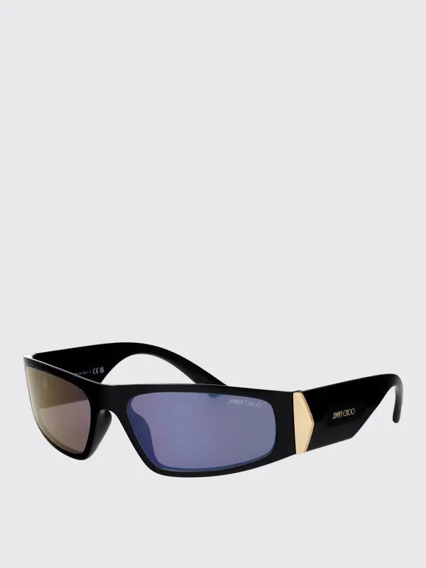 JIMMY CHOO Sunglasses - Black