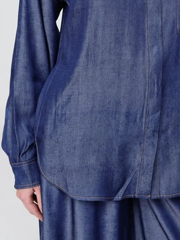 Liu Jo Viscose Blend Shirt