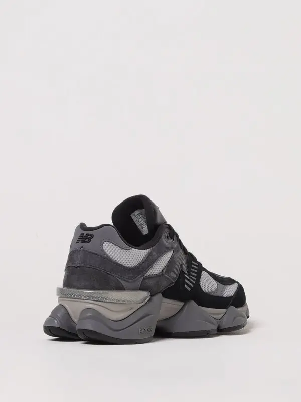 NEW BALANCE Athletic Trainers - Black