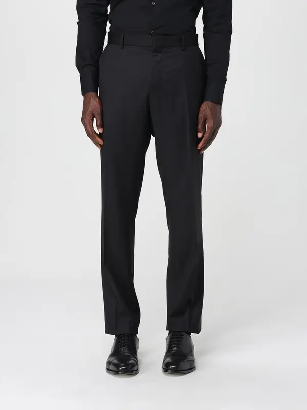BOSS Tailored Straight Leg Trousers
