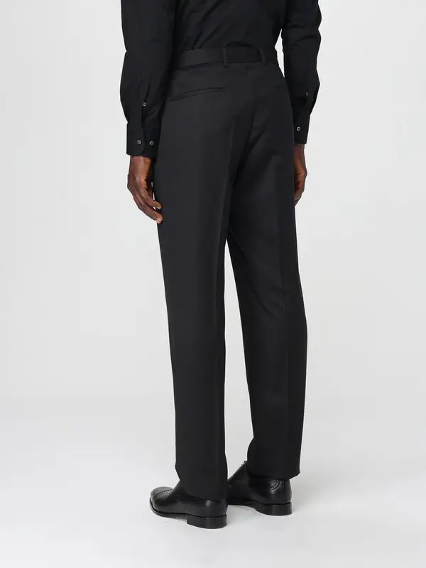 BOSS Tailored Straight Leg Trousers