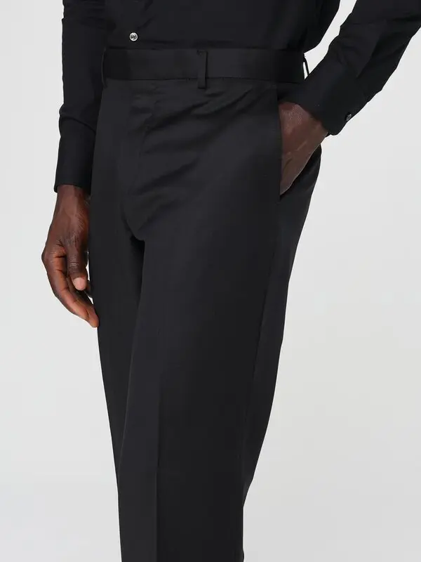 BOSS Tailored Straight Leg Trousers