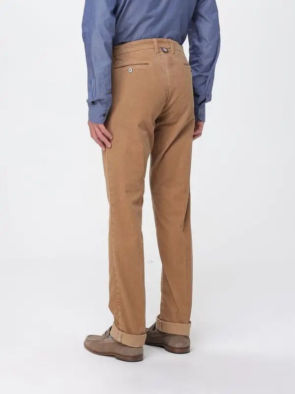 MASON'S Tailored Corduroy Trousers
