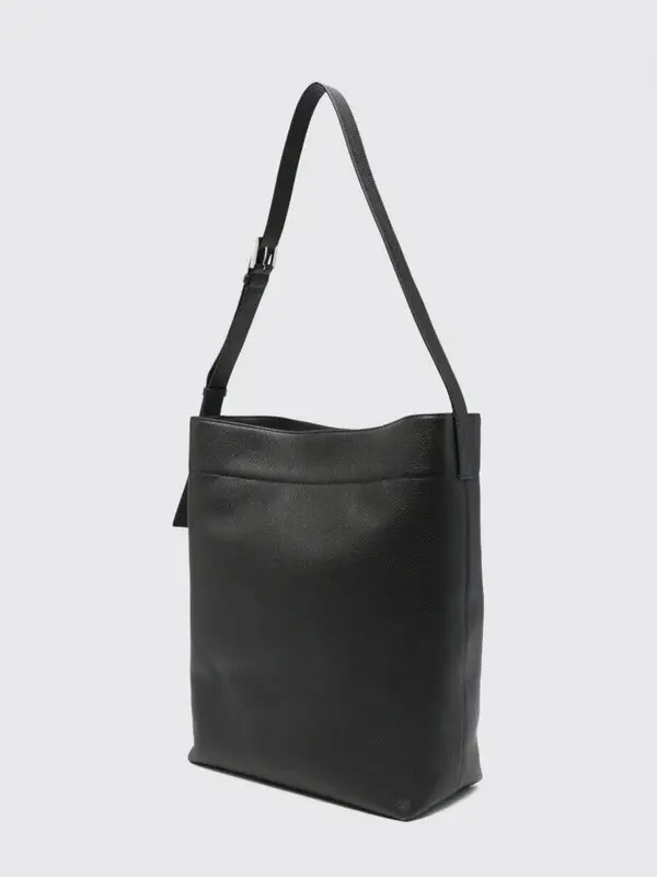 TOM FORD Large Calfskin Leather Shoulder Bag With An Adjustable Handle