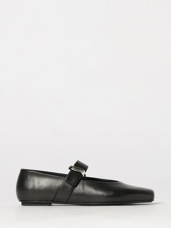 Emporio Armani Ballet Pumps