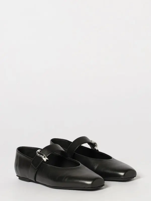 Emporio Armani Ballet Pumps